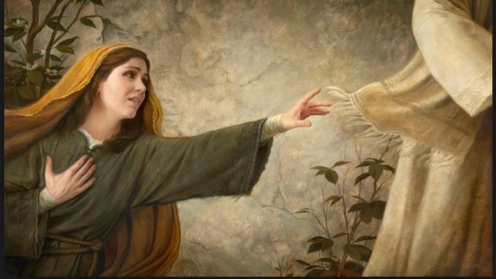 Sanación de la hemorroísa: encuentran el sitio donde ocurrió