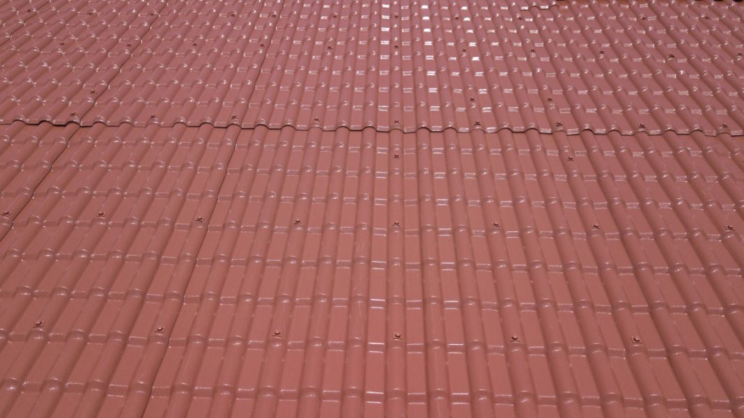 Comprar tejas de PVC en Panama