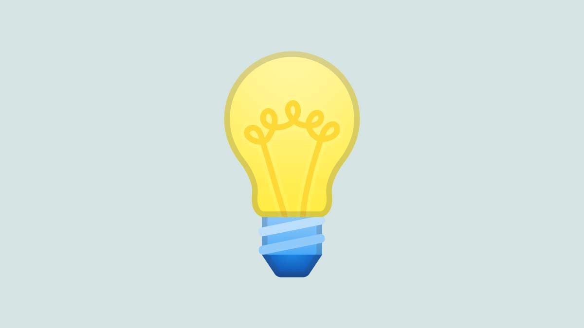 💡 ¿Qué significa el Emoji de Bombilla?