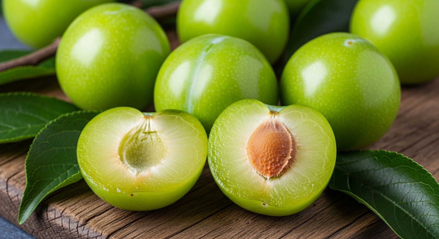 Ciruela Verde: Beneficios Nutricionales y Receta de Mermelada