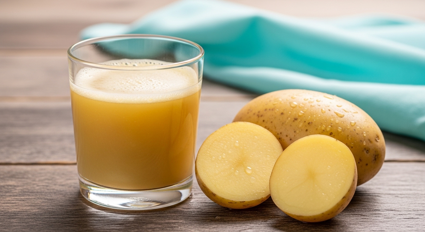 Para Qué Sirve el Jugo de Papa: Verdades y Mitos