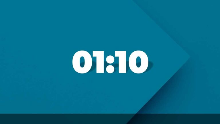 01:10 Meaning Angel Number | Reversed Hour