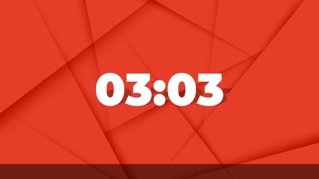 03:03 Meaning Angel Number | Mirror Hours