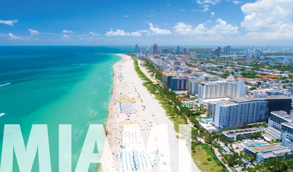 Esta es la ruta mas viable en vuelos a Miami para los turistas venezolanos