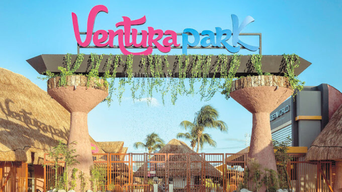 Ventura Park Cancún [Parque Familiar de Diversión]